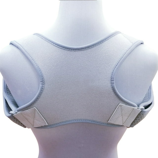Back Posture Corrector for Men and Women Discreet Under Clothes Comfy ...