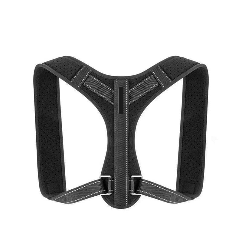 Back Posture Corrector -Neck Back and Shoulder Pain Relief Figure Brace ...