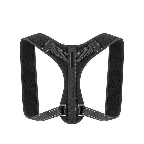 Back Posture Corrector -Neck Back and Shoulder Pain Relief Figure Brace ...