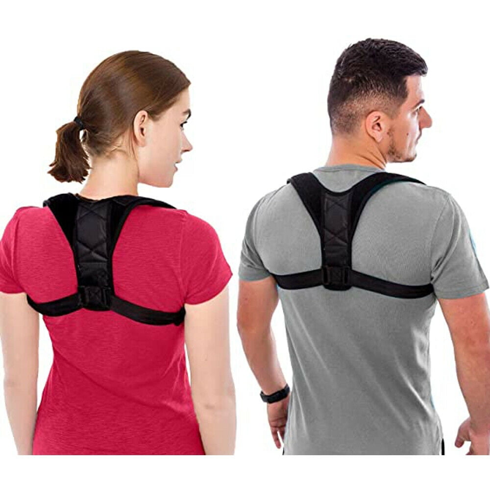 Back Posture Corrector For Women and Men Adjustable and Comfortable ...