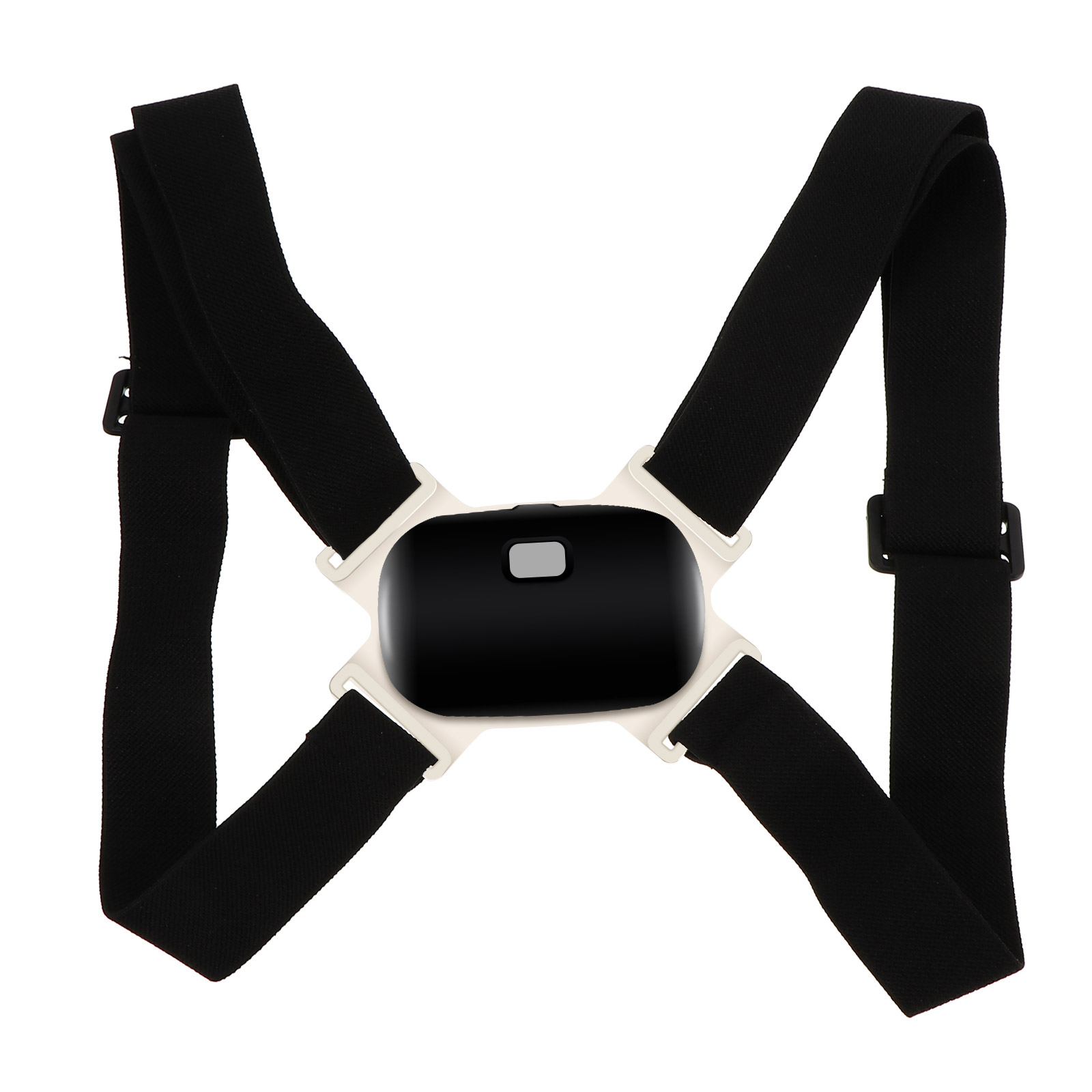 Back Posture Corrector with Slouch Detector - Upright Posture Trainer ...