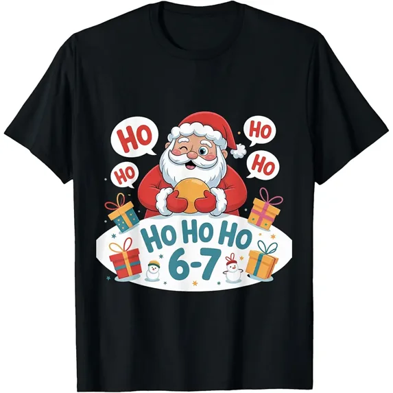 Back Print 67 Drip Meme Six Seven Gen Alpha Sweet Graphic Unisex T ...