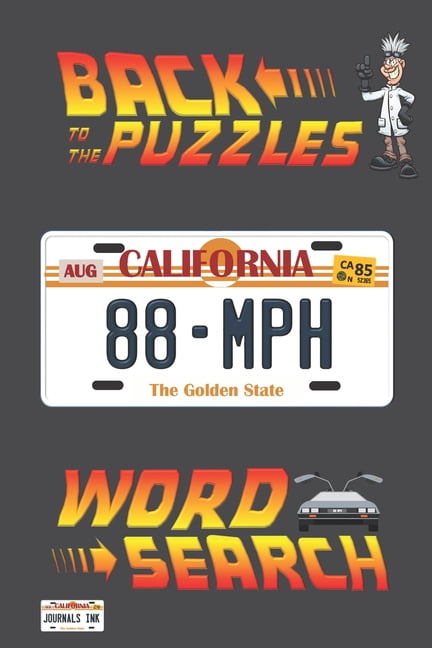 Back to the Puzzles: 101 Word Search : Sci-Fi Movie Words, Tribute ...