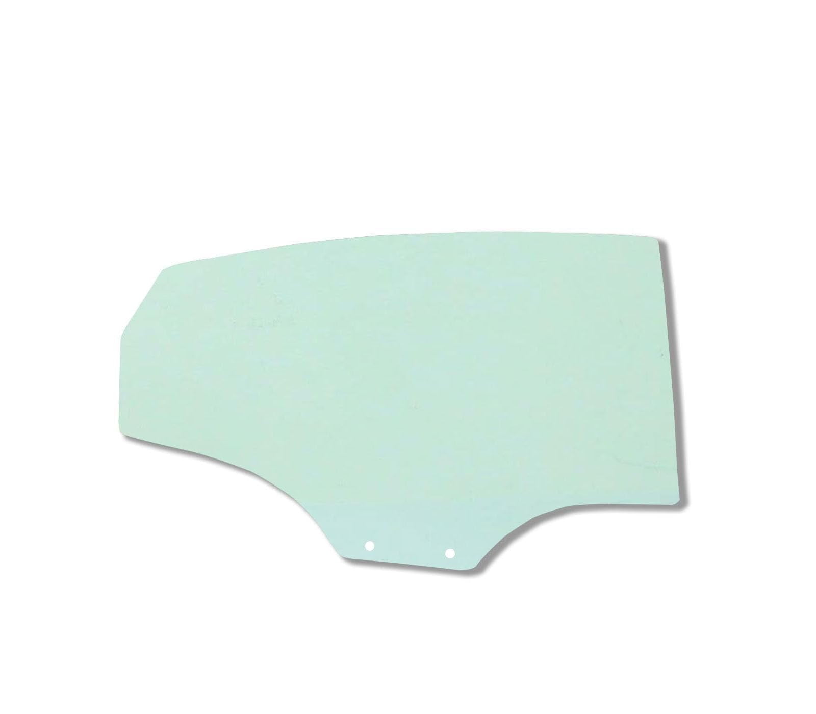 Back Right Passenger Window Glass for Hyundai Accent 4 Door Sedan 2012 ...