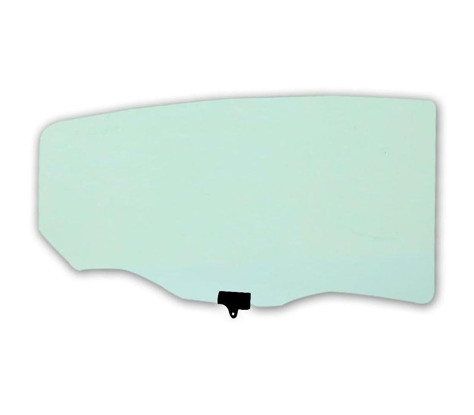 Back Right Passenger Window Glass for Hyundai Elantra Sedan 2011-2016 ...