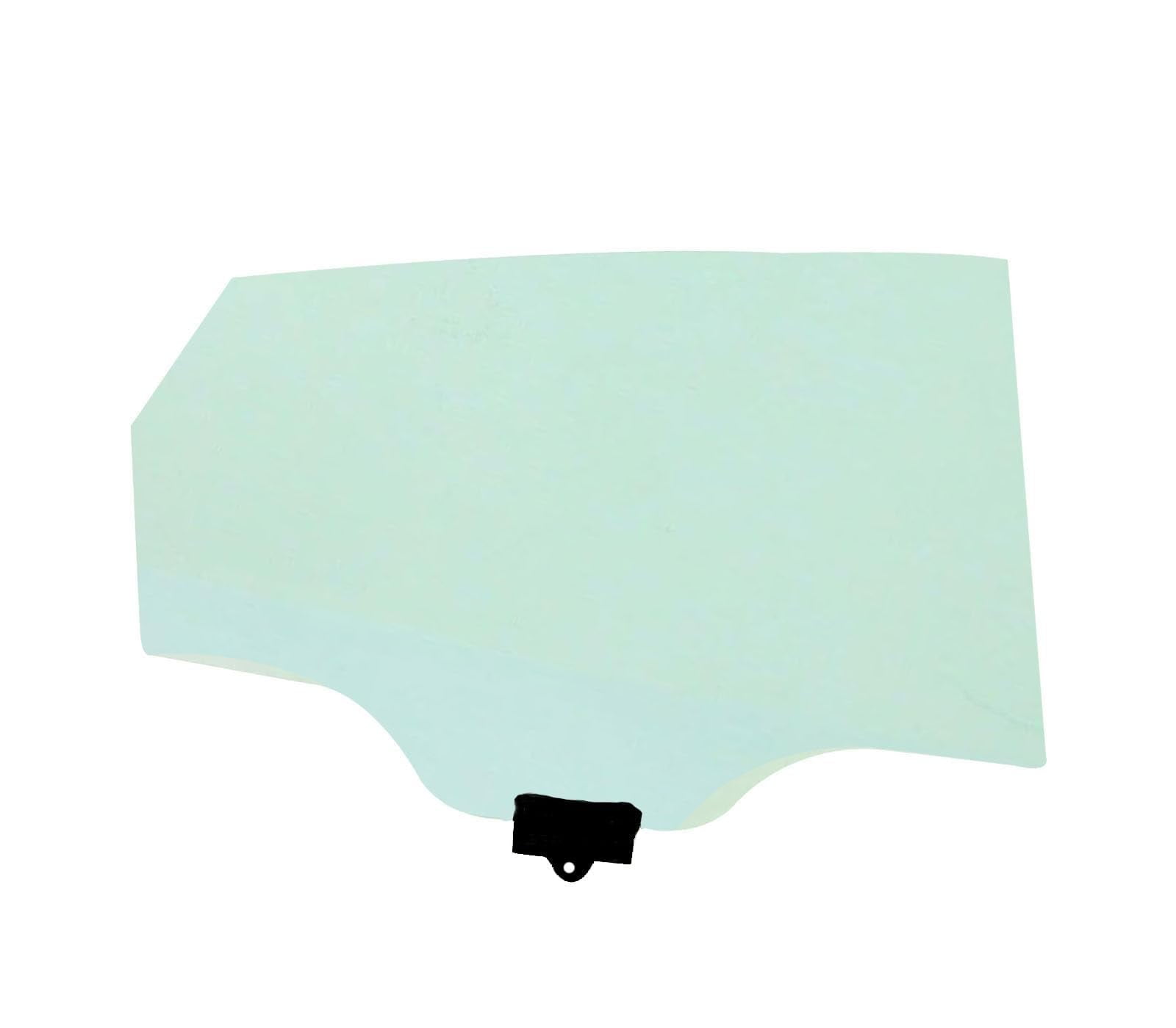 Back Right Passenger Window Glass for Kia Optima 2016-2020/Hybrid 2017 ...