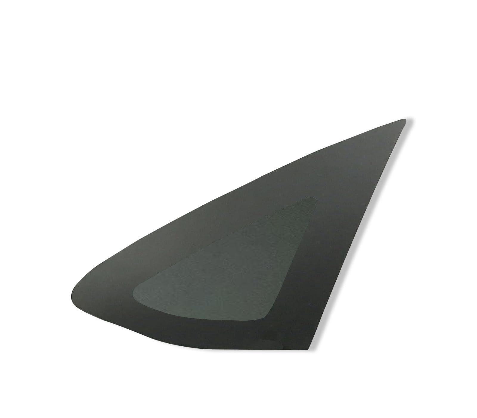 Back Right Passenger Window Quarter Glass for Ford Focus 4 Door Sedan ...