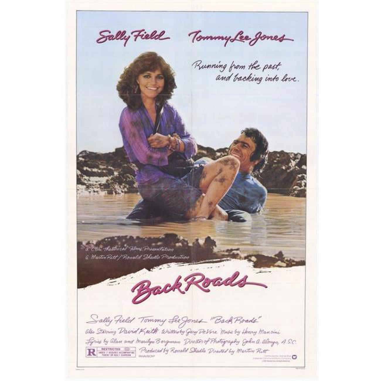 Back Roads Movie Poster - 27 x 40 in. - Walmart.com