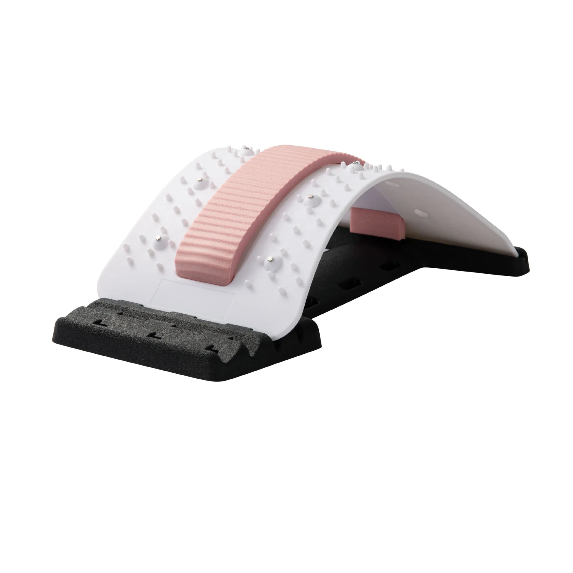 Back Roller Fitness Equipment Back Massage Stretcher Lumbar Support ...