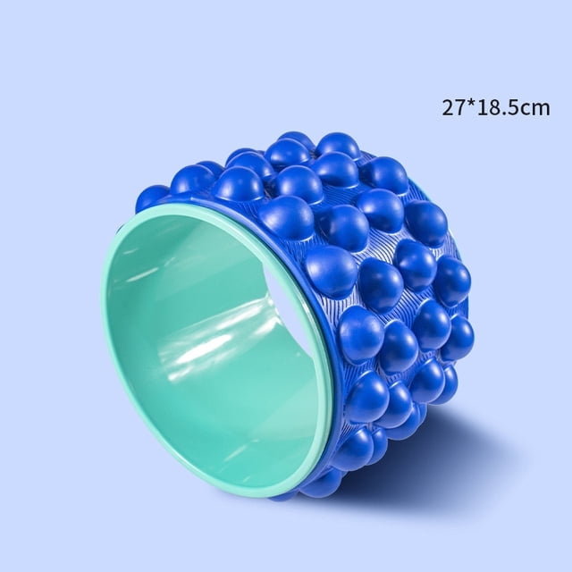 Back Roller Wheel - Back Pain Relief Products, Back Stretcher for Lower ...