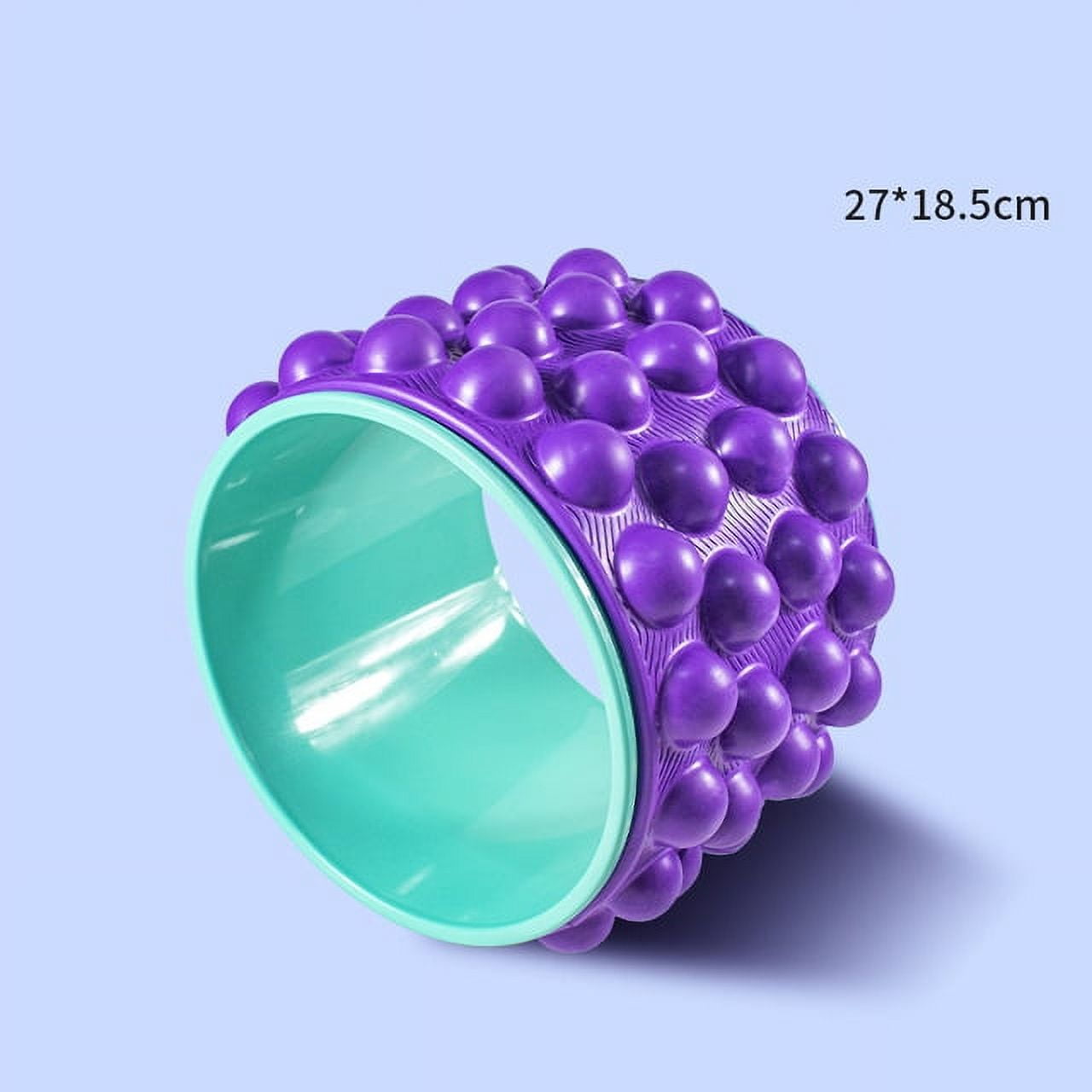 Back Roller Wheel - Back Pain Relief Products, Back Stretcher for Lower ...