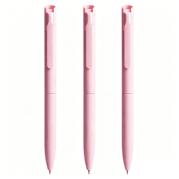 Back to Schol! 3PC Colored Gel Pens for Note Taking, No Smear ...