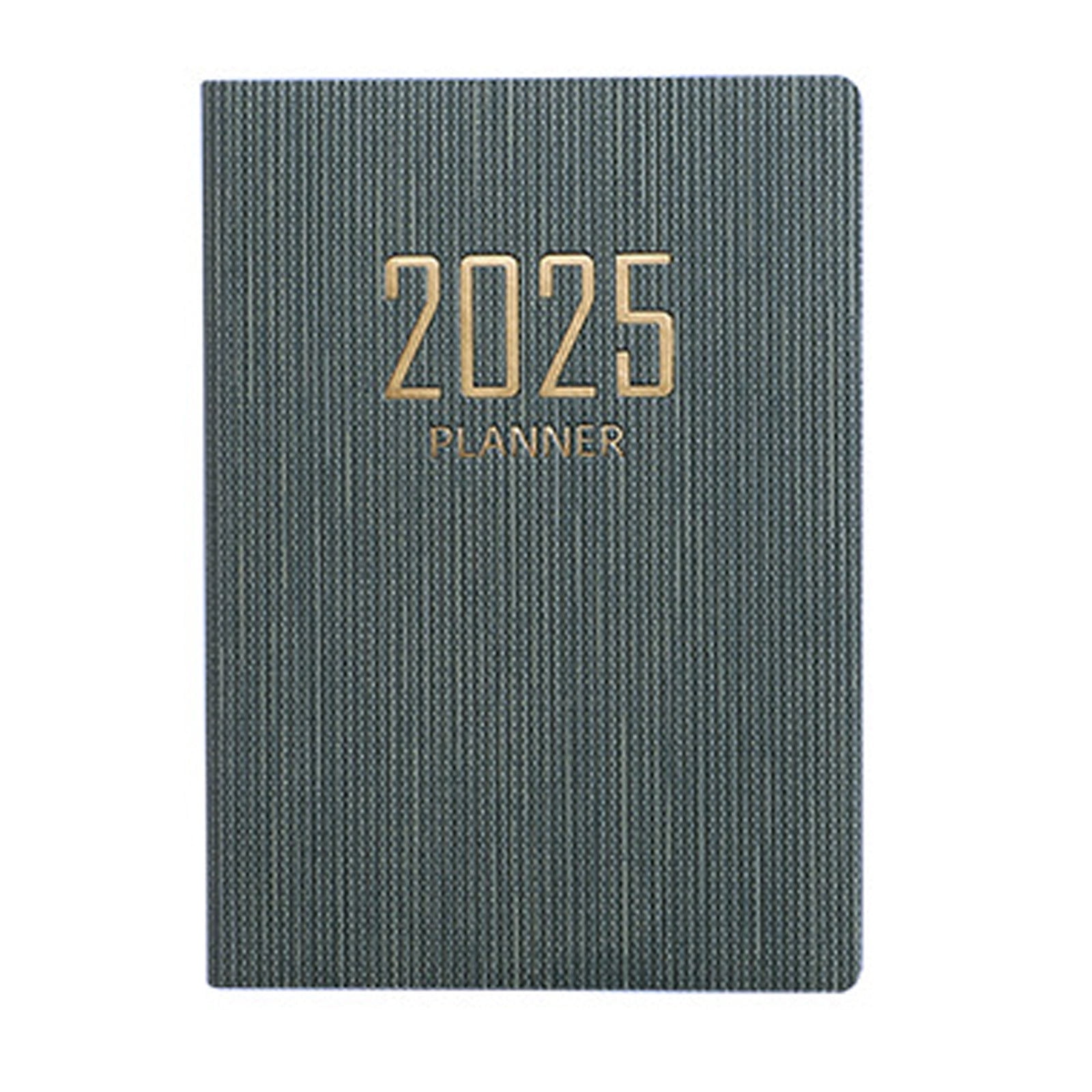 Back to School! 2025 Planner Notebook Mini Daily Schedule Notepad Mini ...