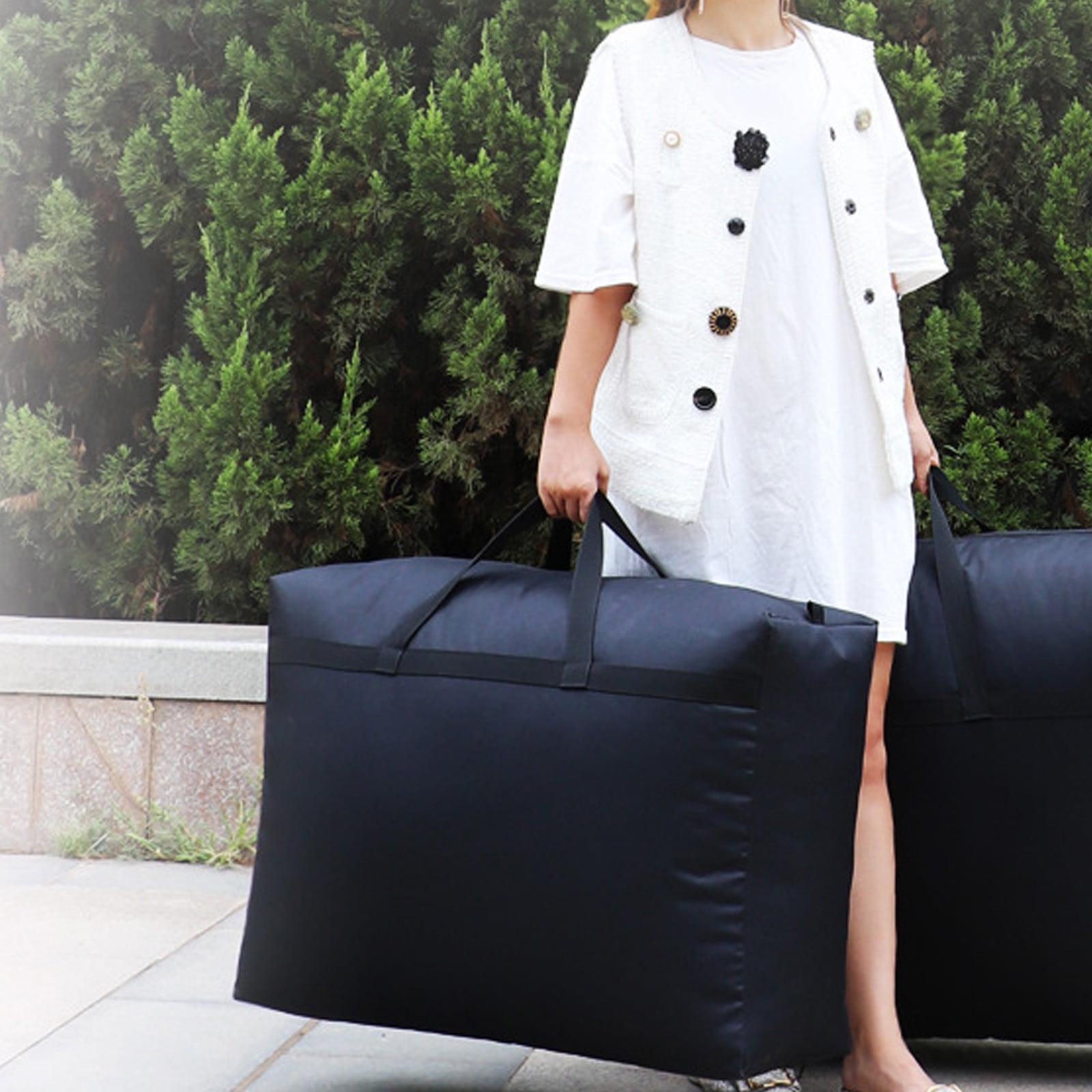 Back to School Backpack Clearance! Dvkptbk Large Storage Bag, Moving ...