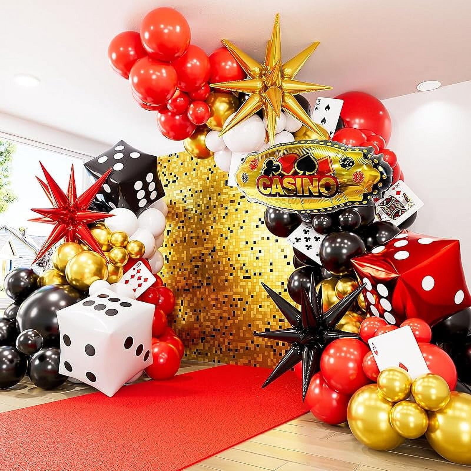 Back to School Balloon Arch Garland Kit - 154Pcs Back to School ...
