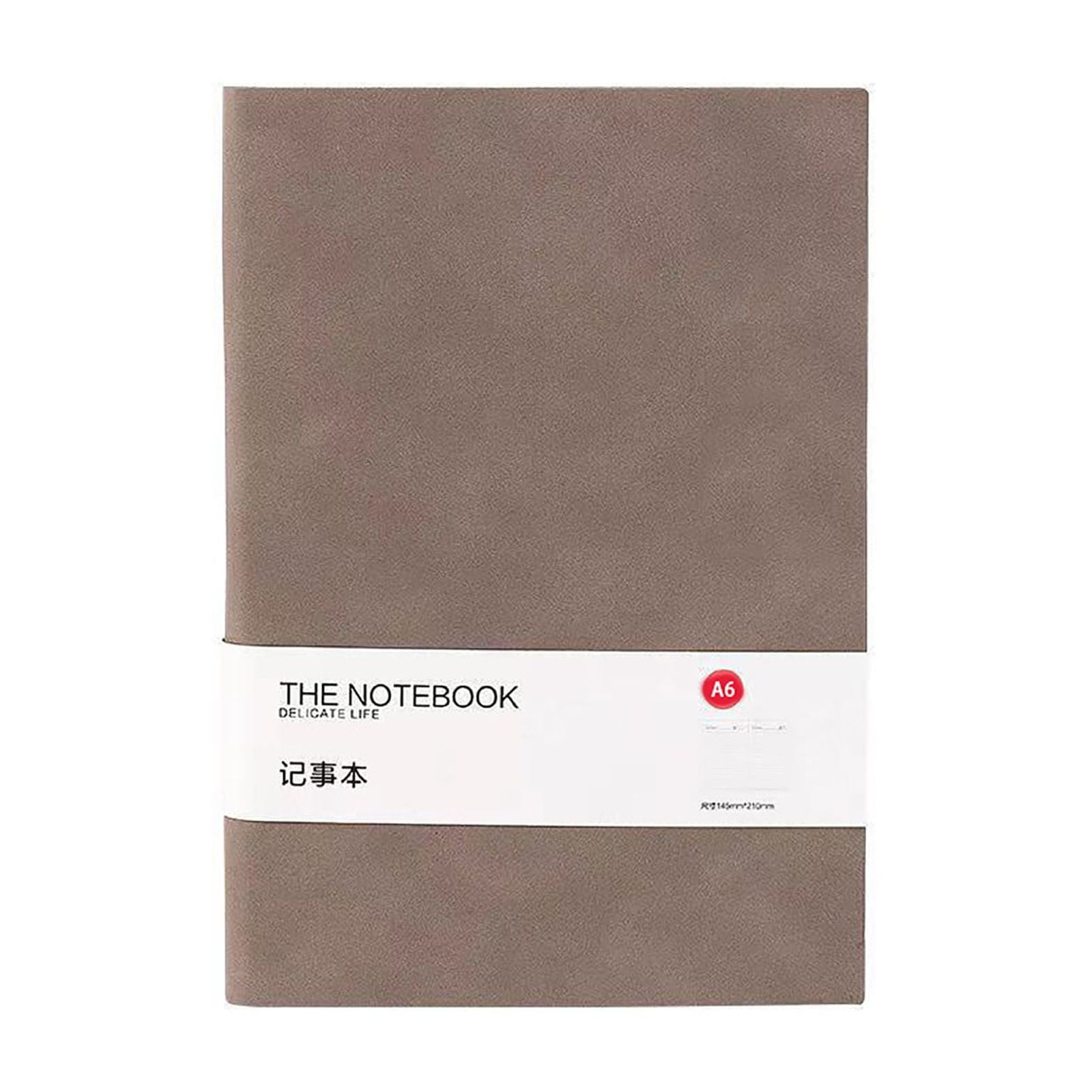Back to School Blank Journal Notebook A5:260 Pages And A6:192 Pages ...