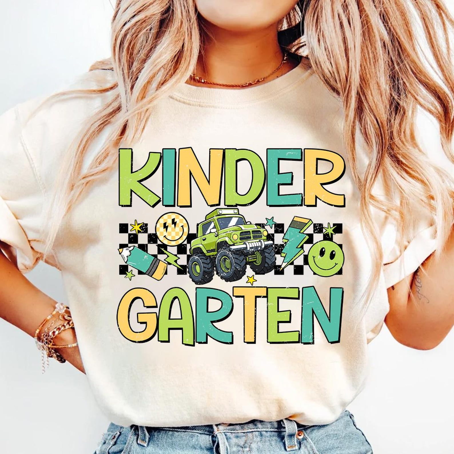 Back to School For Boys Bundle, Kindergarten, Pre K , First Day Of ...