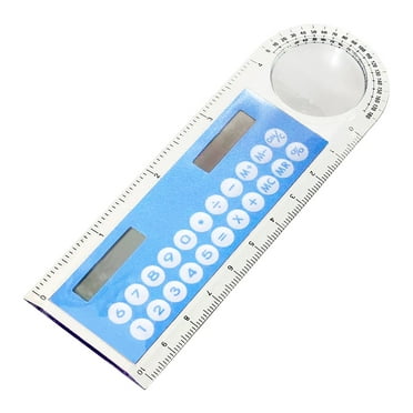 SDJMa Desktop Calculator, 8-Digits Electronic Calculators for Home ...