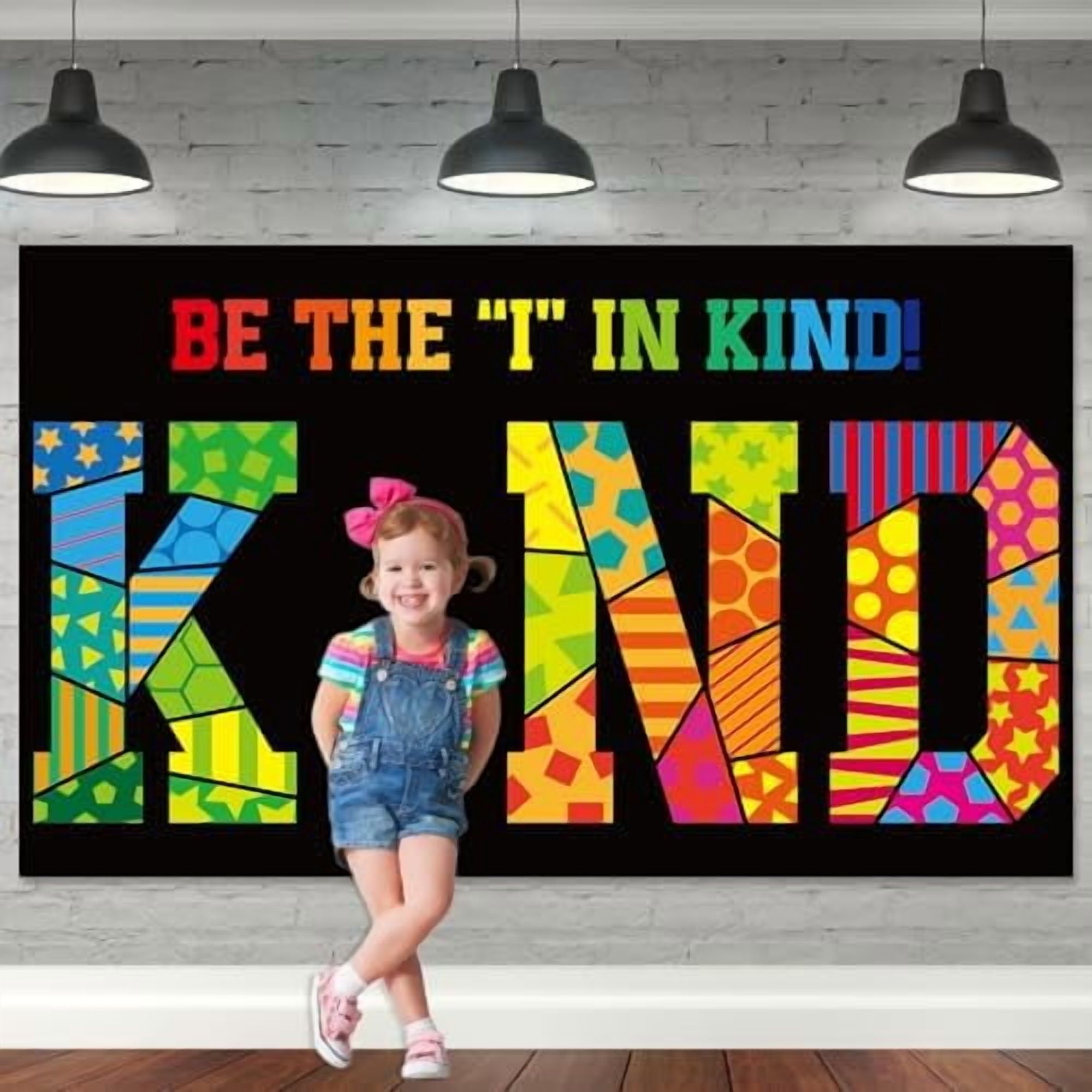 Back to School Classroom Decorations Colorful Positive Saying Banner ...