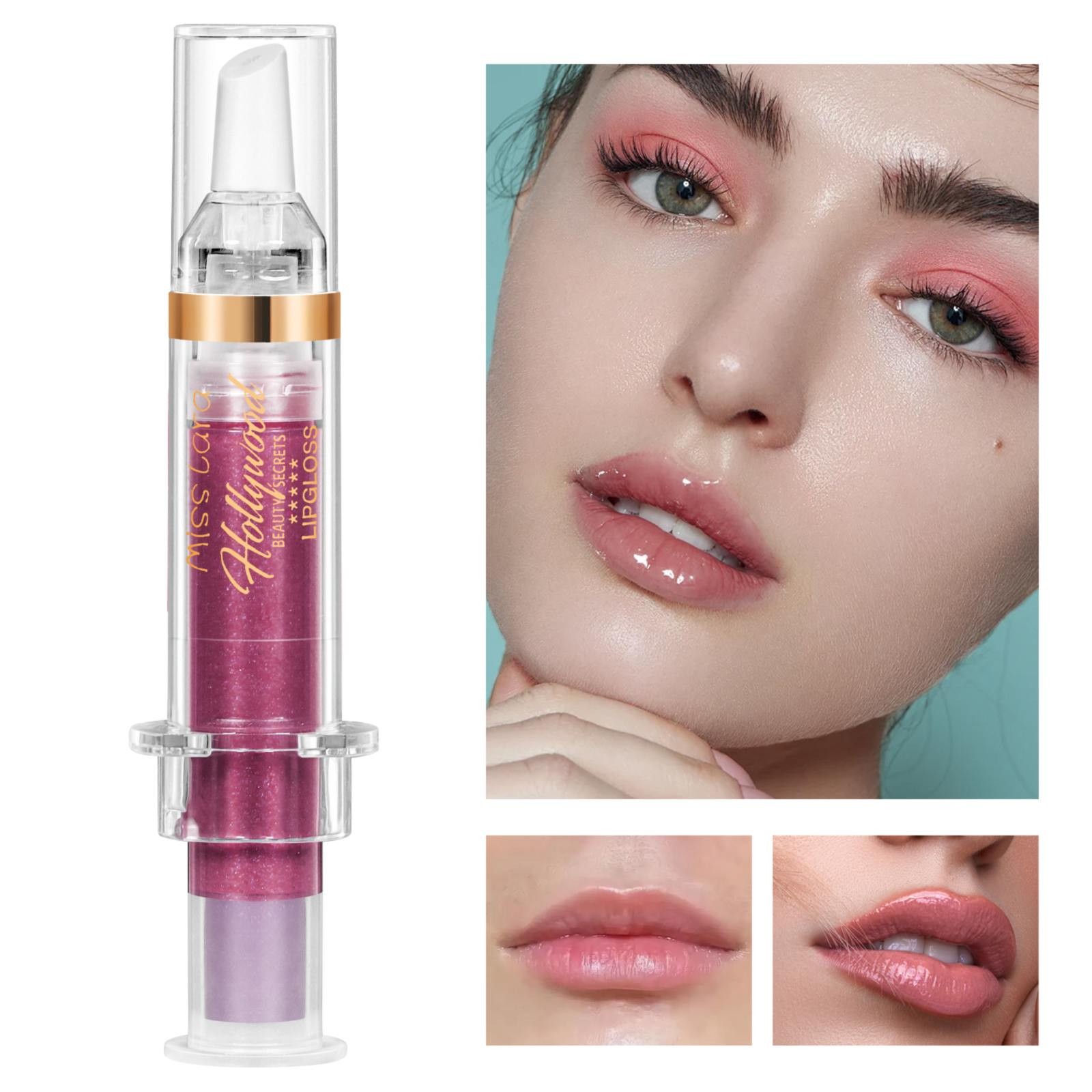 Back to School Clearance 2packs Lip GlossesLip Plumper Exteme Lip ...