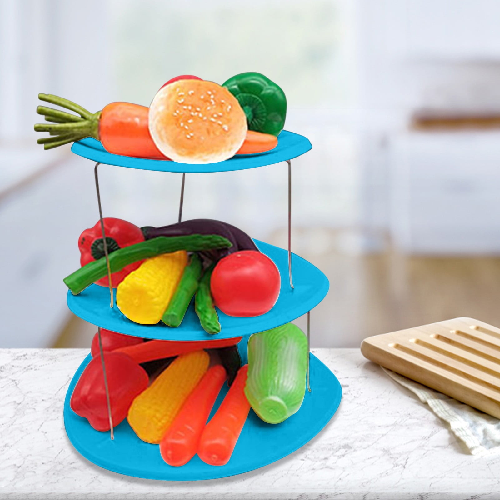 Back to School Clearance Baking trays & trays,Space Efficient Cake ...