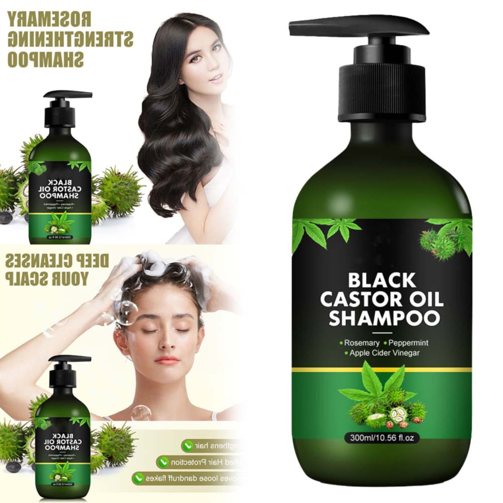 Back to School Clearance Hair Care,Oil Shampoo And Conditioner Set For Thinning Hair And ...