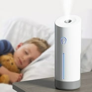 YOLOKE Large Room Essential Oil Diffuser - Commercial Grade 5-Speed Oil ...