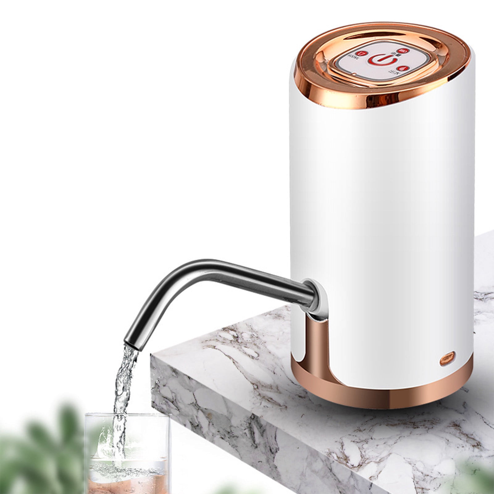 Back to School Deals! ESULOMP Electric Cold Kettle Pump with ...