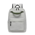 Back to School Essentials,Fashion Backpack Large Capacity Casual ...