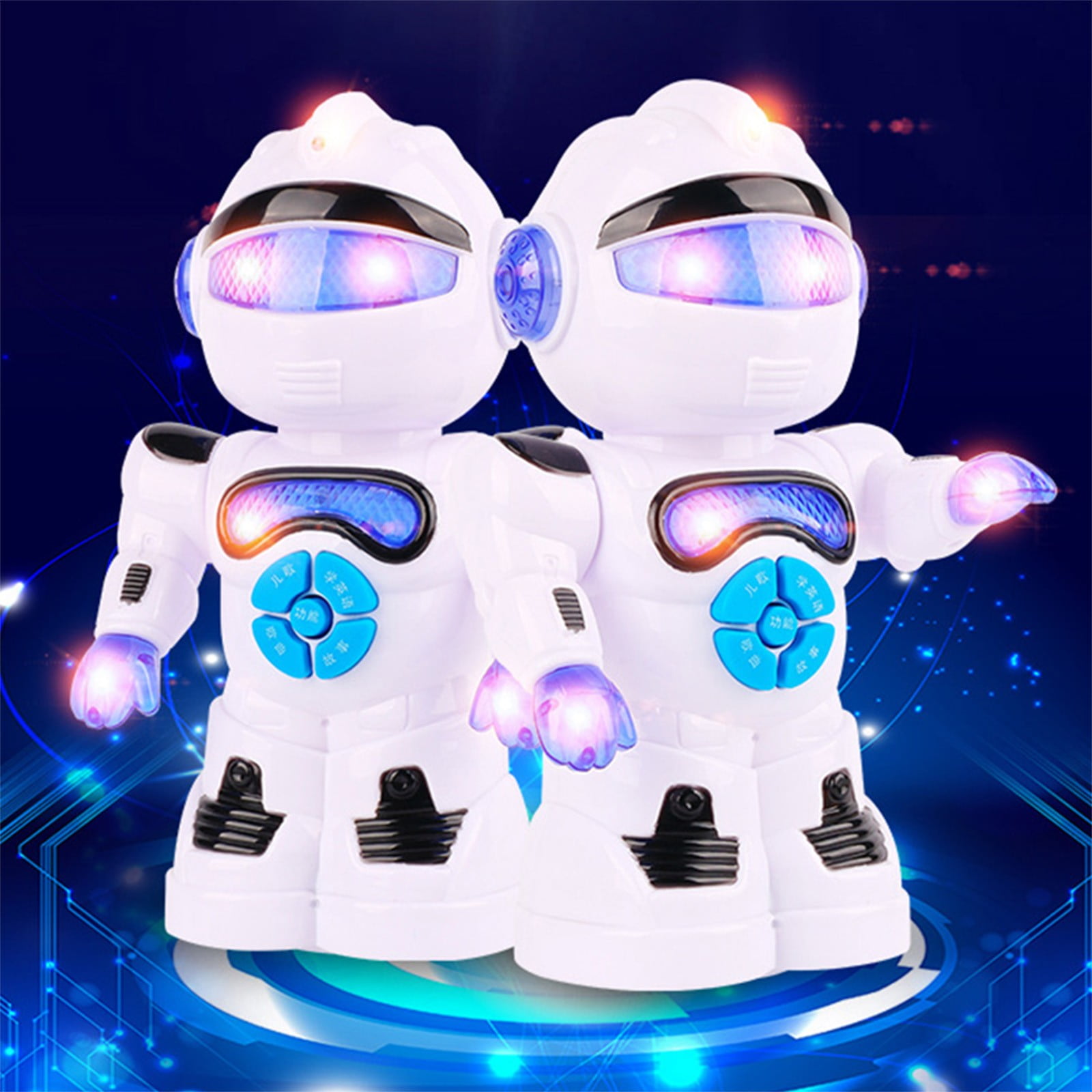 Back to School Gifts Toys Sale! CWCWFHZH Toys, Intelligent Robot, Toddler Toys Gifts, Electric ...