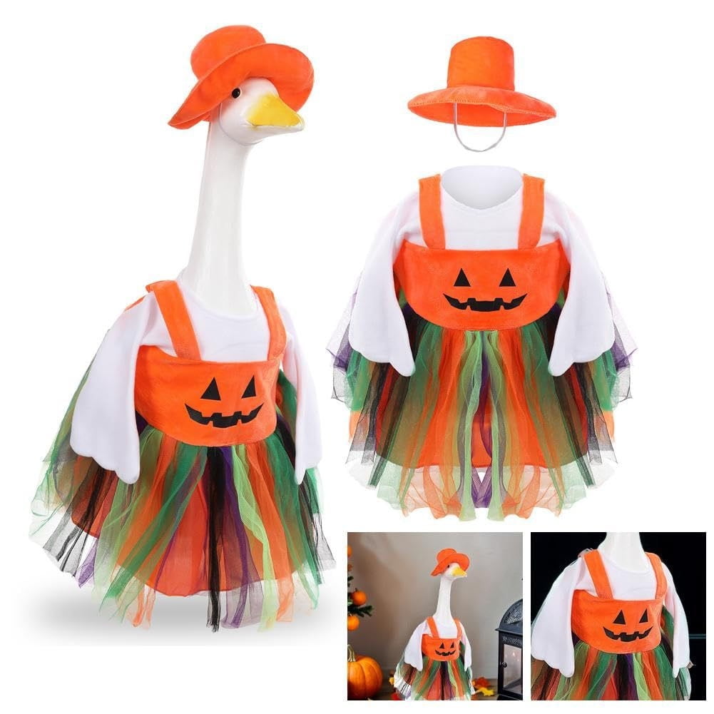 Back to School Goose Outfit, First Day Classroom Garden Costume, Porch ...