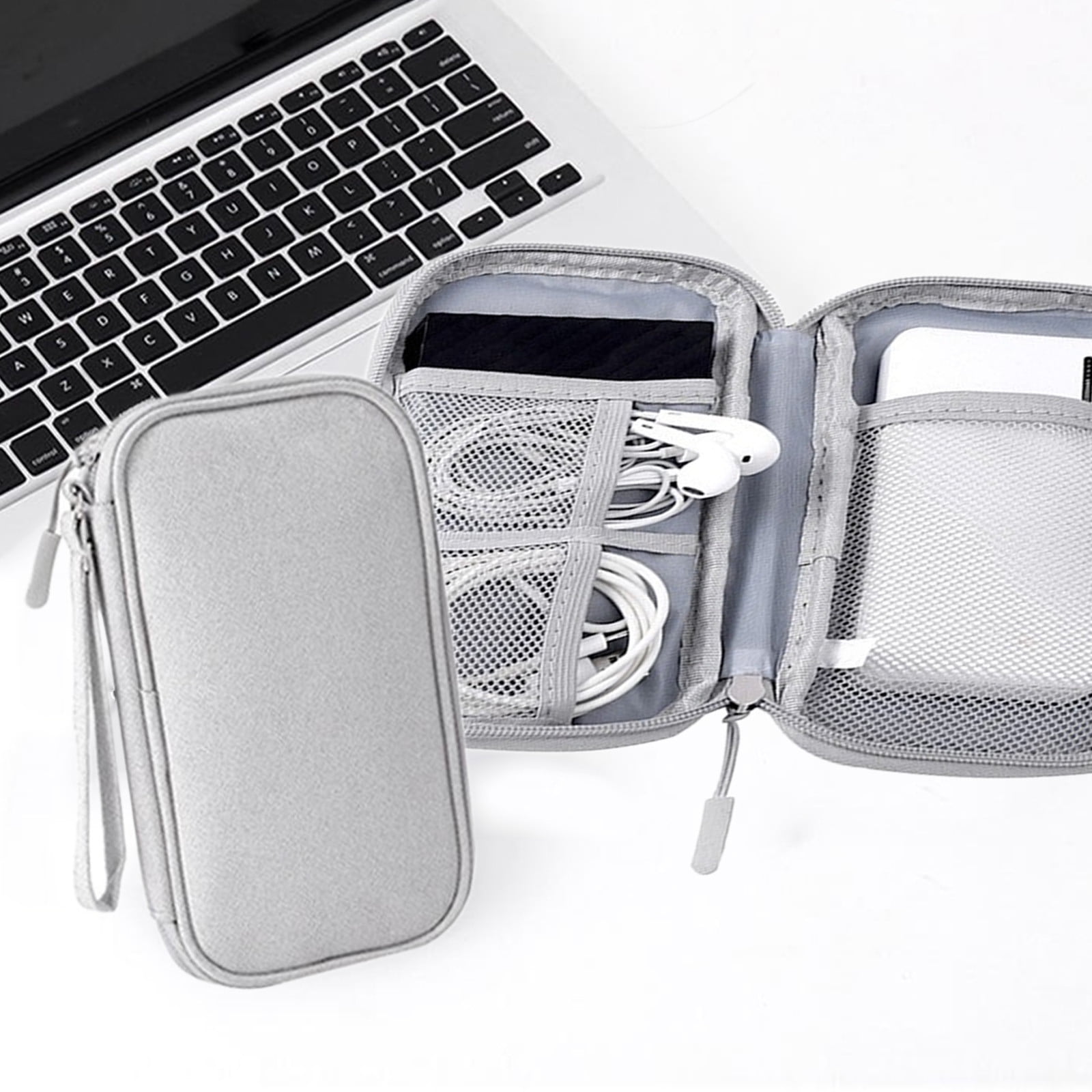 Back To School Organizer Bags Clearance!Digital Accessories Storage Bag ...