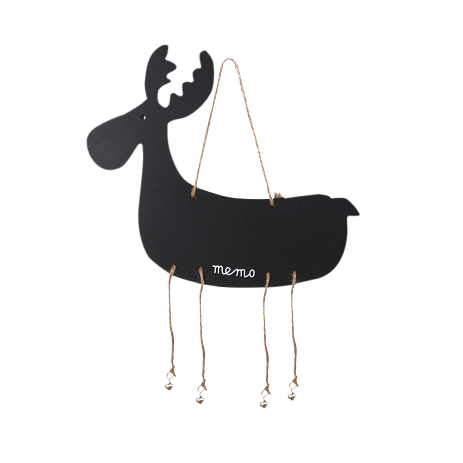 Back to School Sale Hangs,Hanging Chalkboard Signs Double Sided Giraffe ...