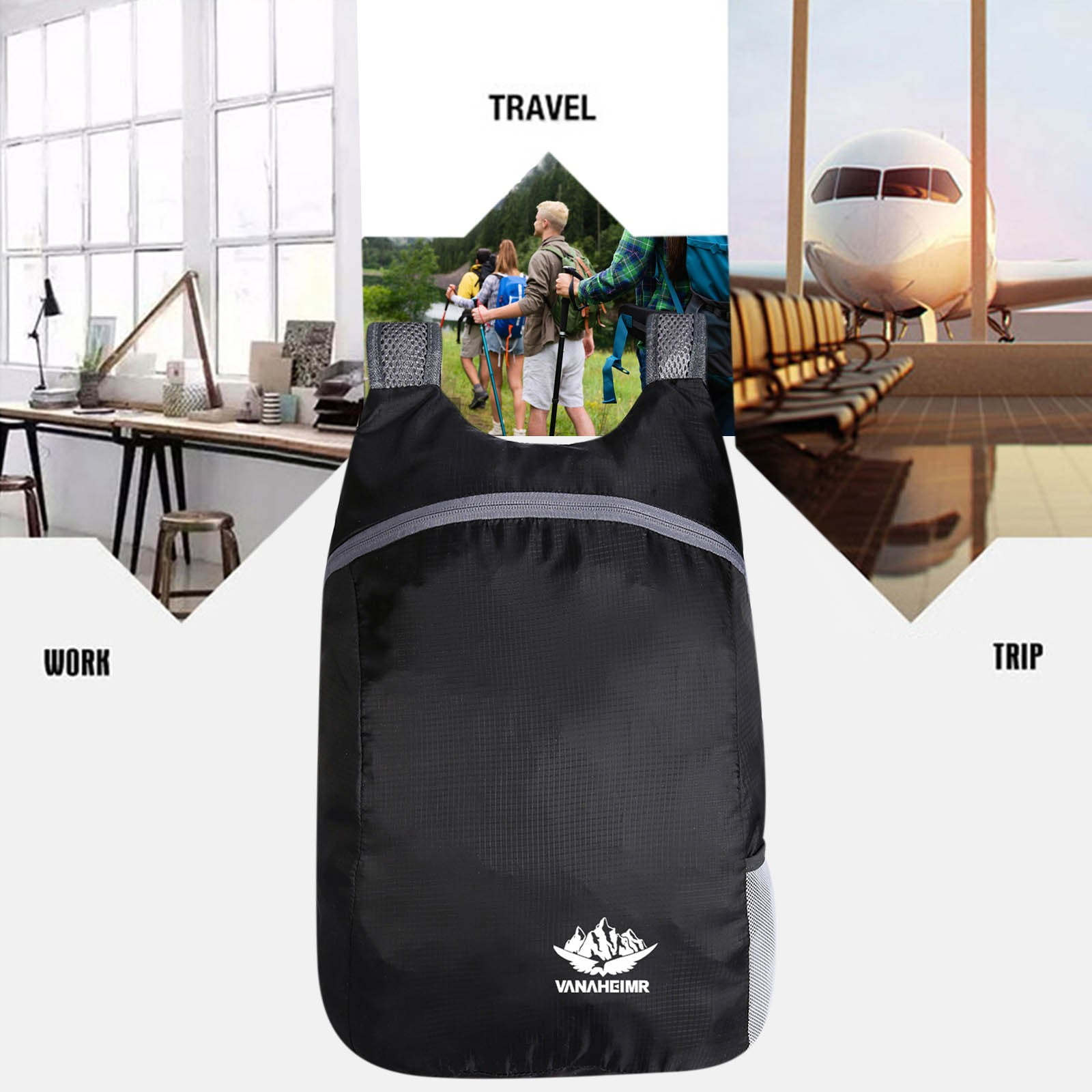 Christmas Decorations VOAVEKE Backpacks For School,School Supplies ...