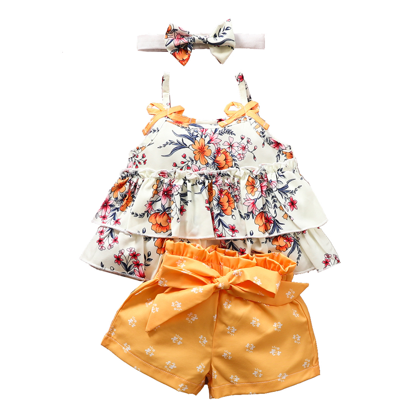 Back to School Savings Clearance Zpanxa Toddler Baby Kids Girls Clothes ...