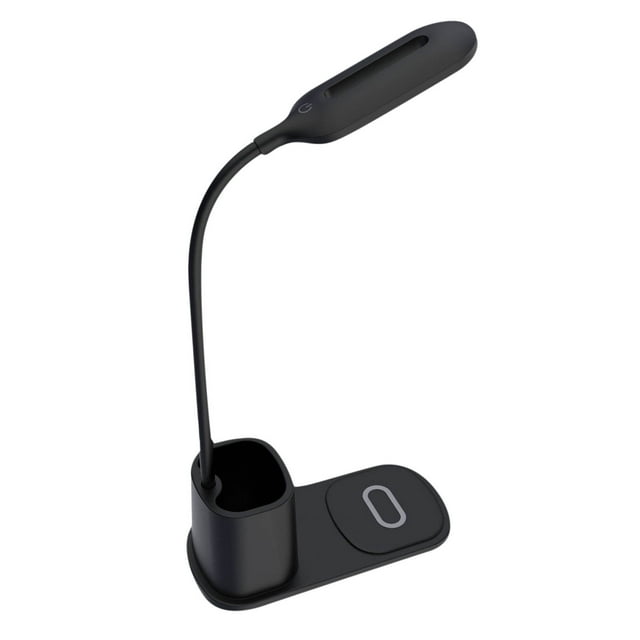 Back to School Savings! ESULOMP 3 and 1 Multi-Function Table Lamp Home ...