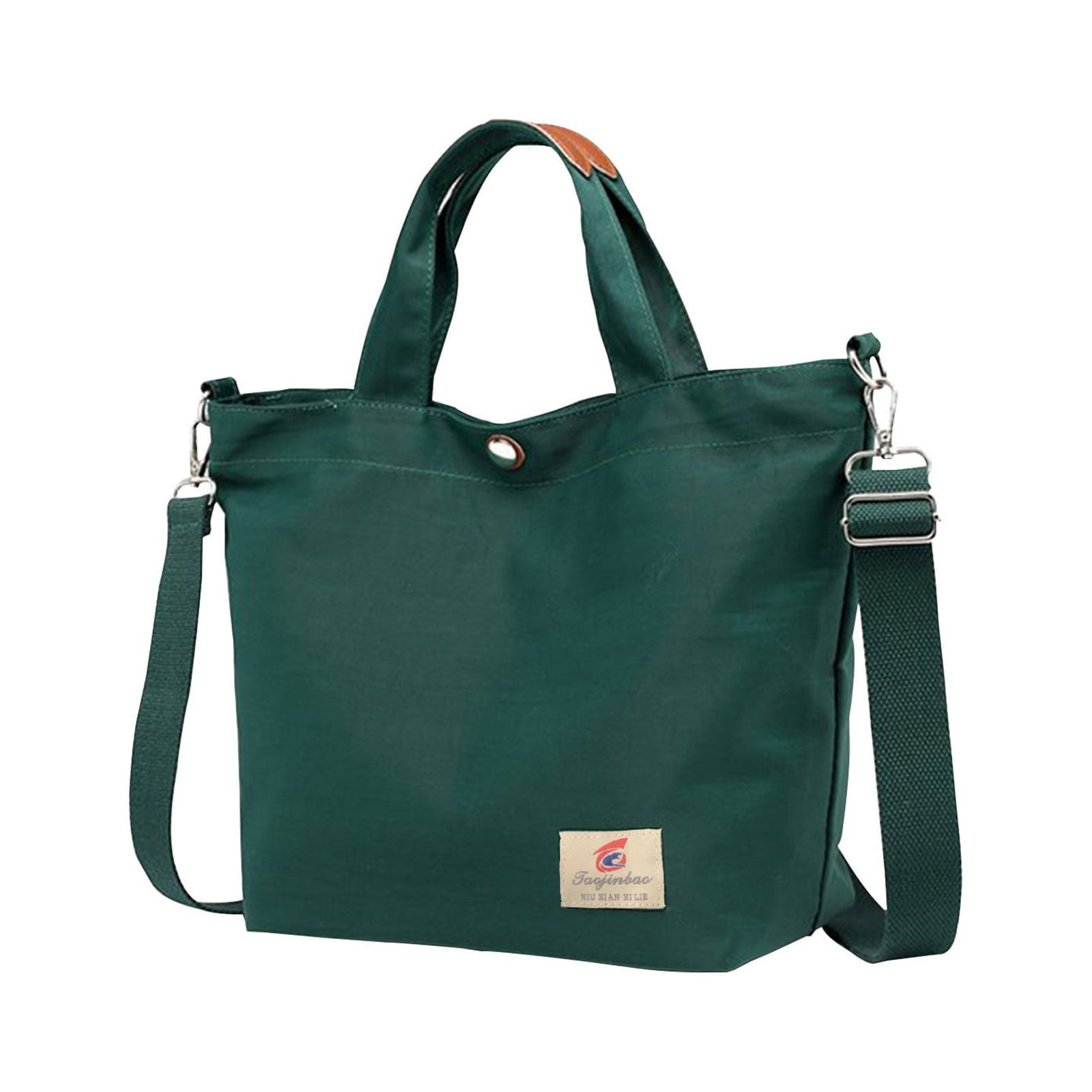 ESULOMP Lightweight Expandable Double Shoulder Strap&Capacity Travel ...