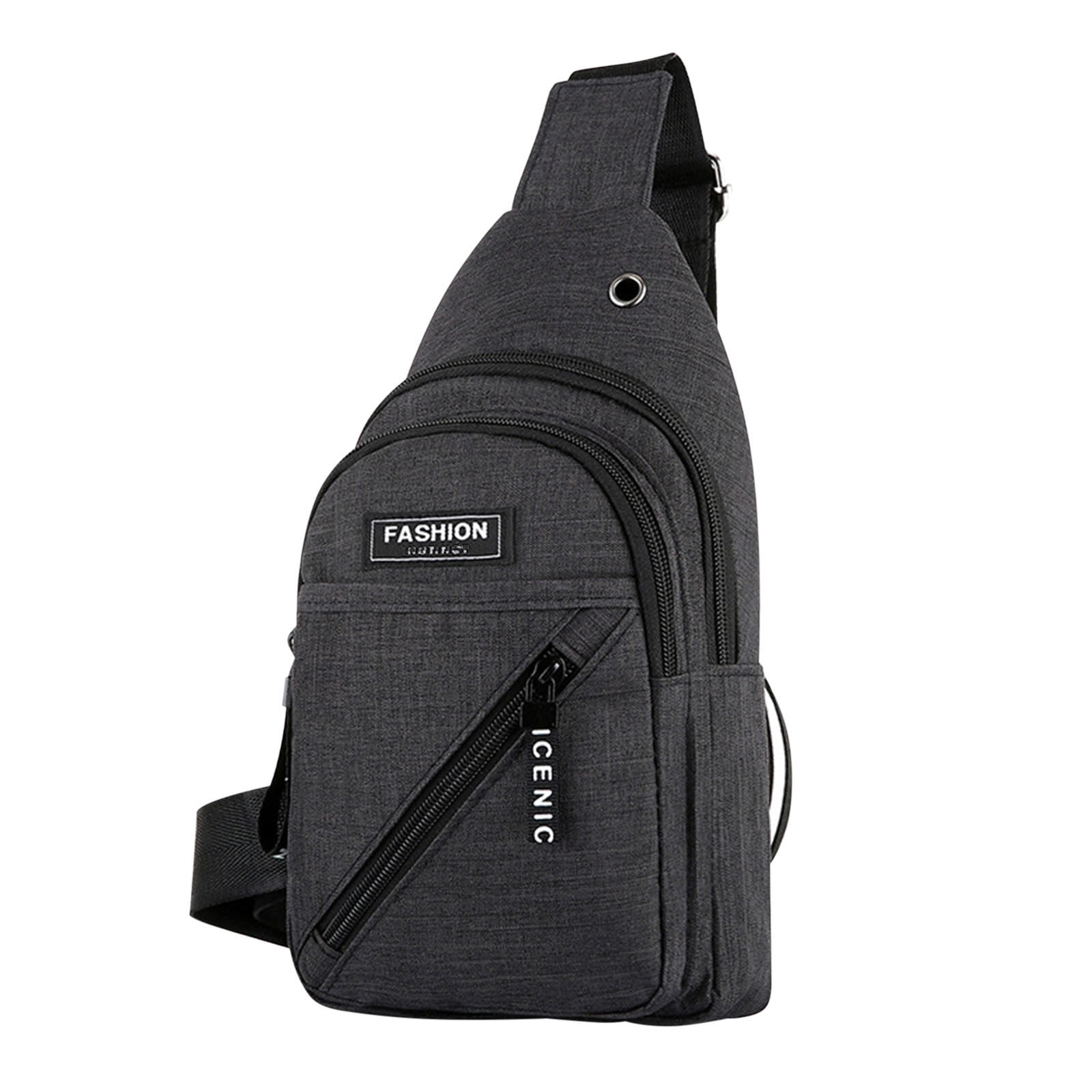 ESULOMP Small Sling Bag Sling Backpacks for Women Sling Bag for Men ...