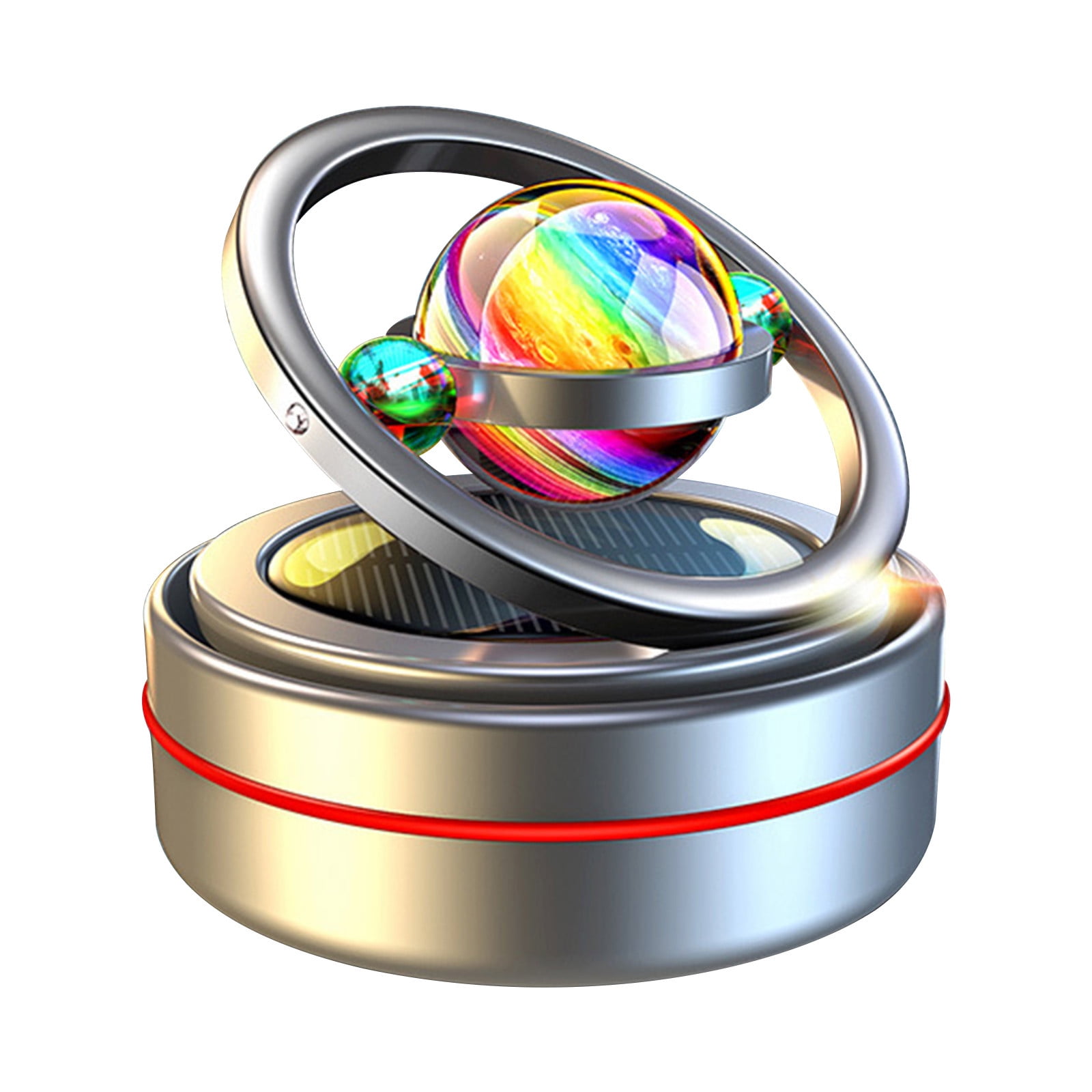 Christmas Savings Clearance! FELTREE 5mlSolar Car Perfume Car ...