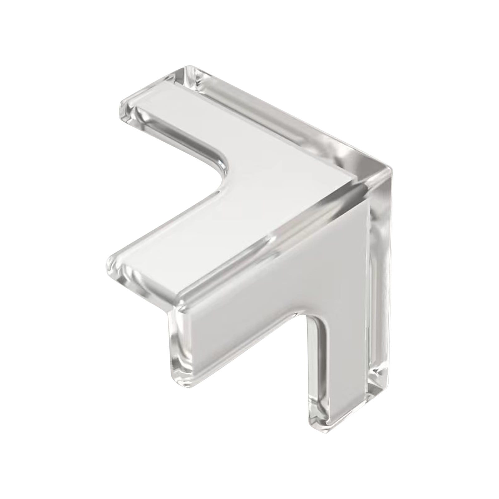 Christmas Savings Clearance! FELTREE Children's Transparent Soft Corner ...