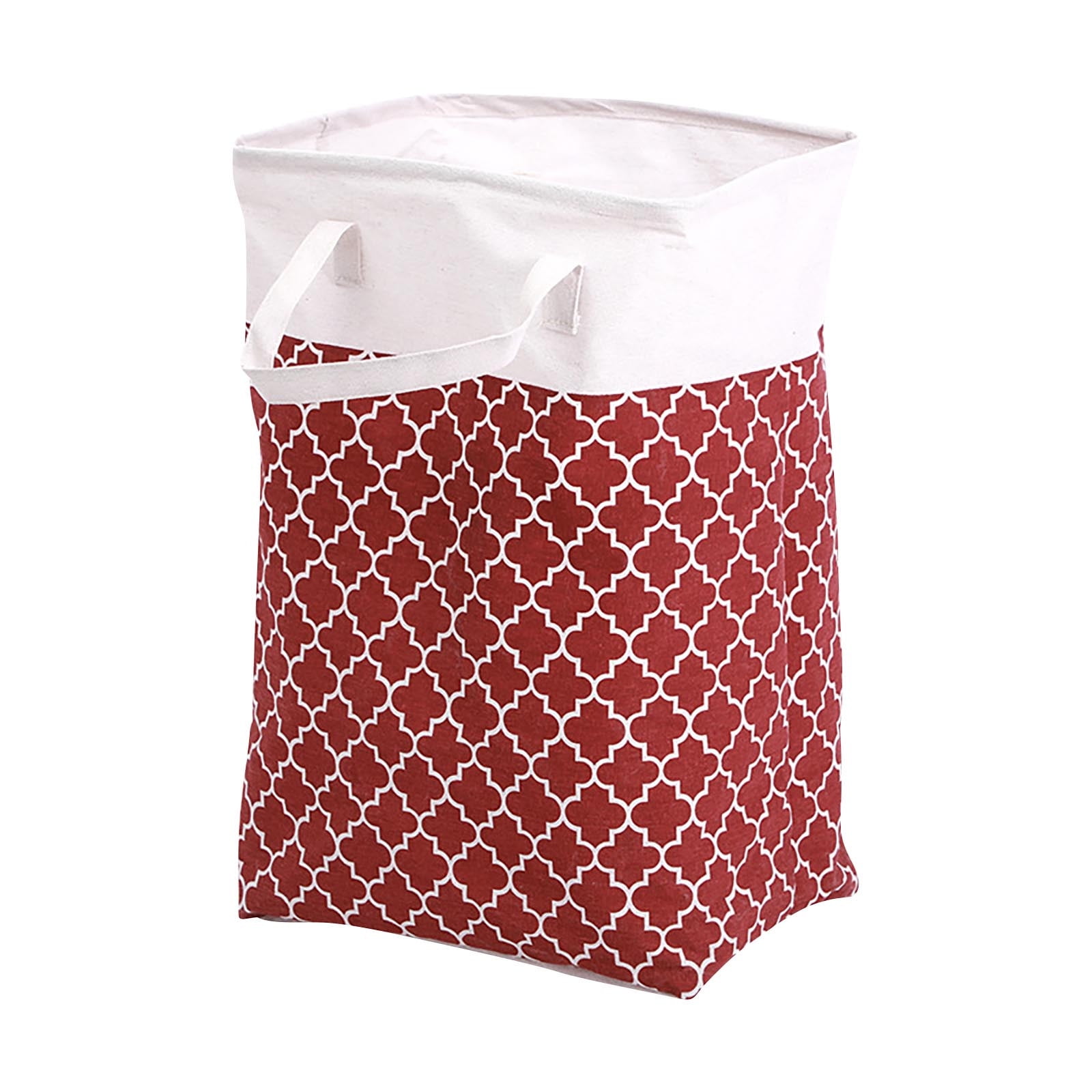 Christmas Savings Clearance! FELTREE Fabric Storage Basket Fabric Dirty ...