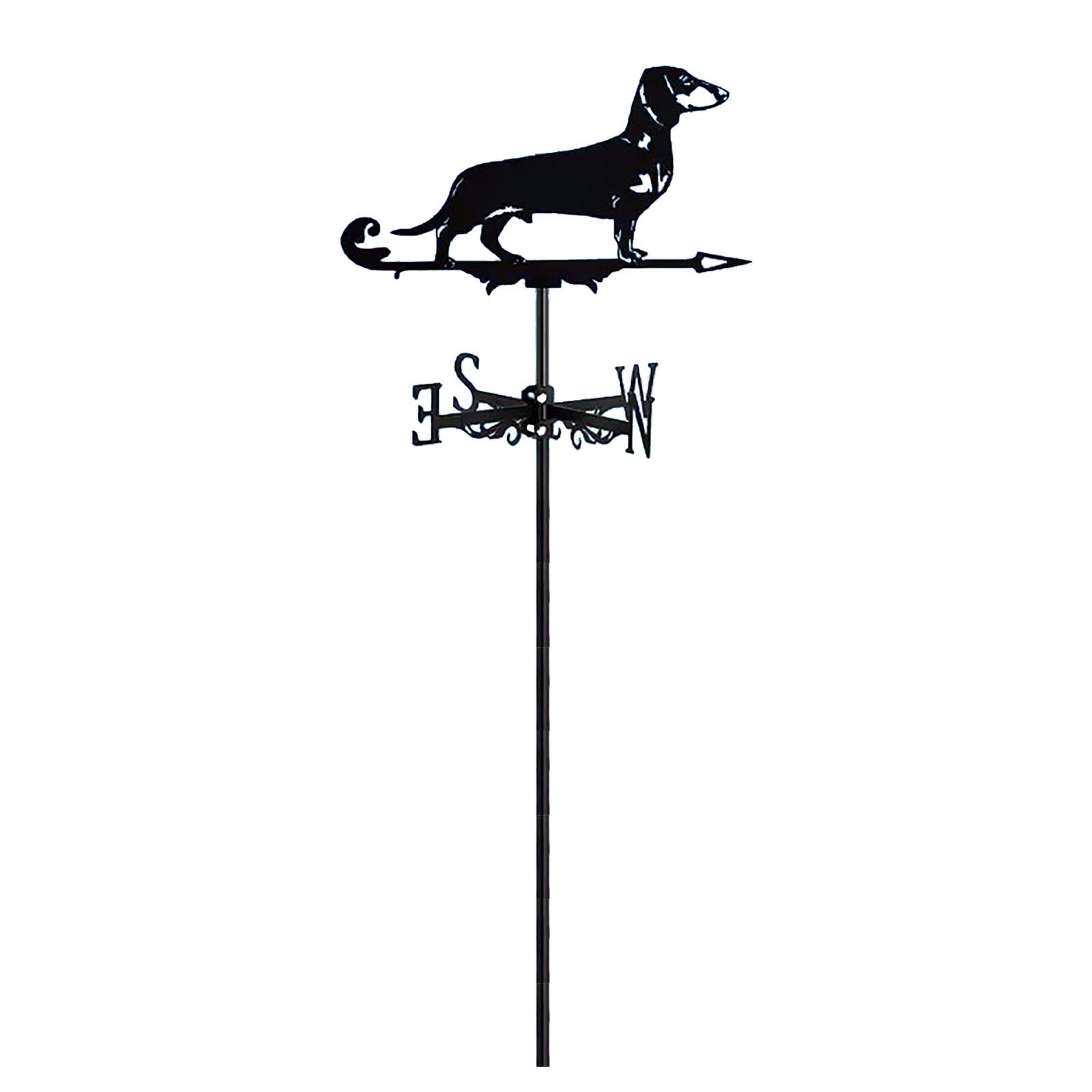 Back to School Savings! Feltree Garden Ornaments, Weathervane, Dog ...