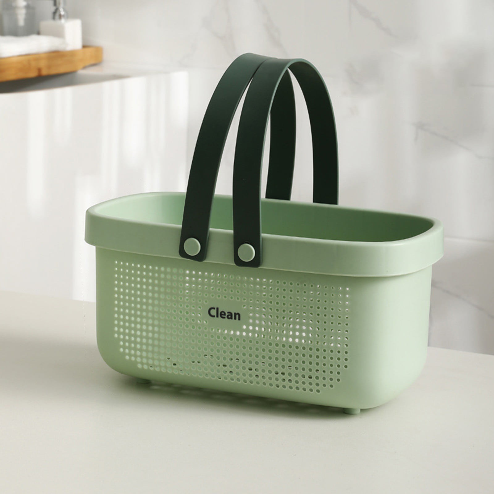Christmas Savings Clearance! FELTREE Hollow Out Desktop Storage Basket ...