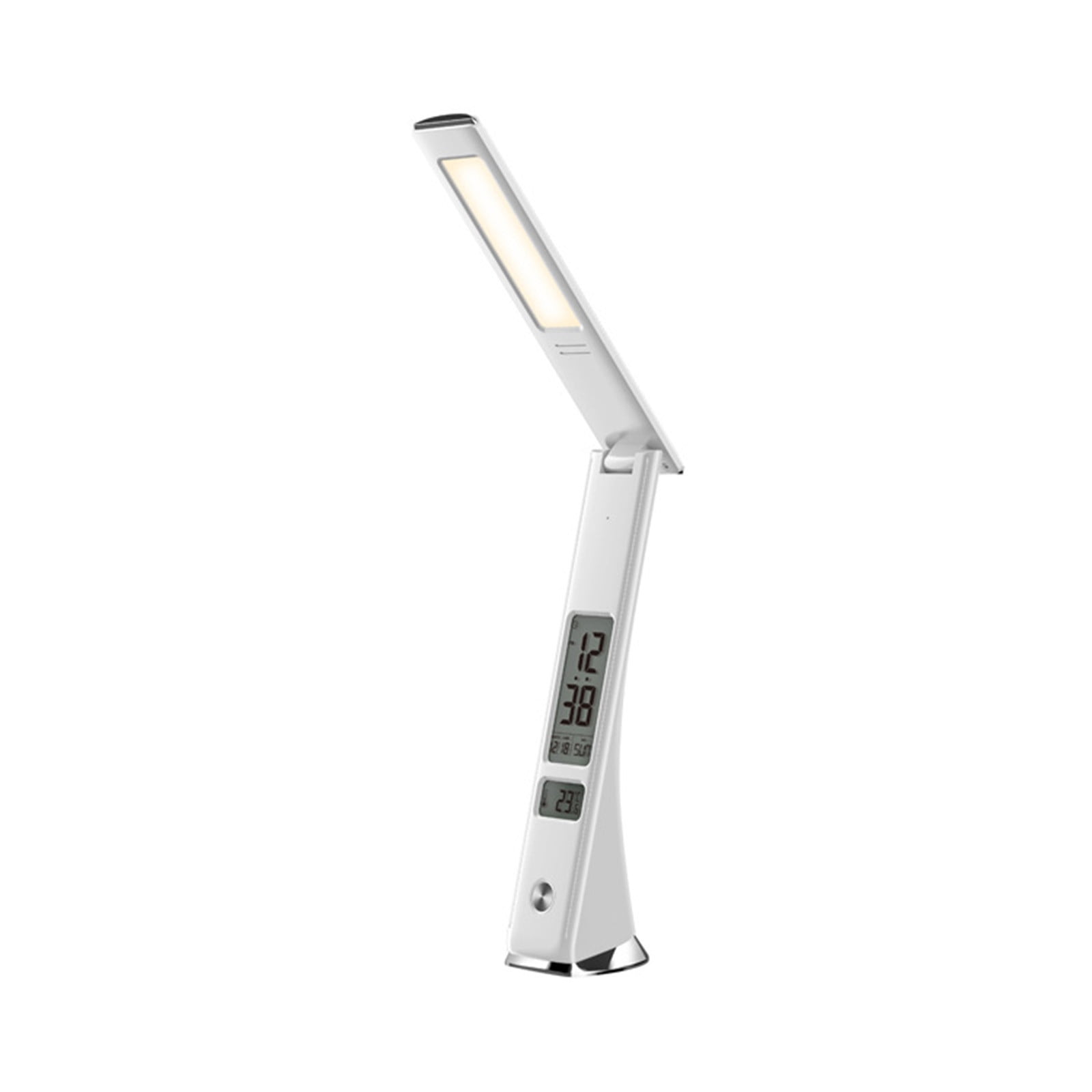 Back to School Savings! Feltree LED Electronic Clock Desk Lamp ...