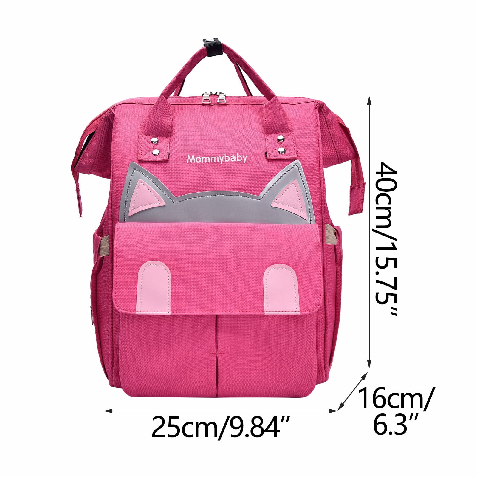 Christmas Savings Clearance! FELTREE Mommy Bag Backpack Multifunctional ...