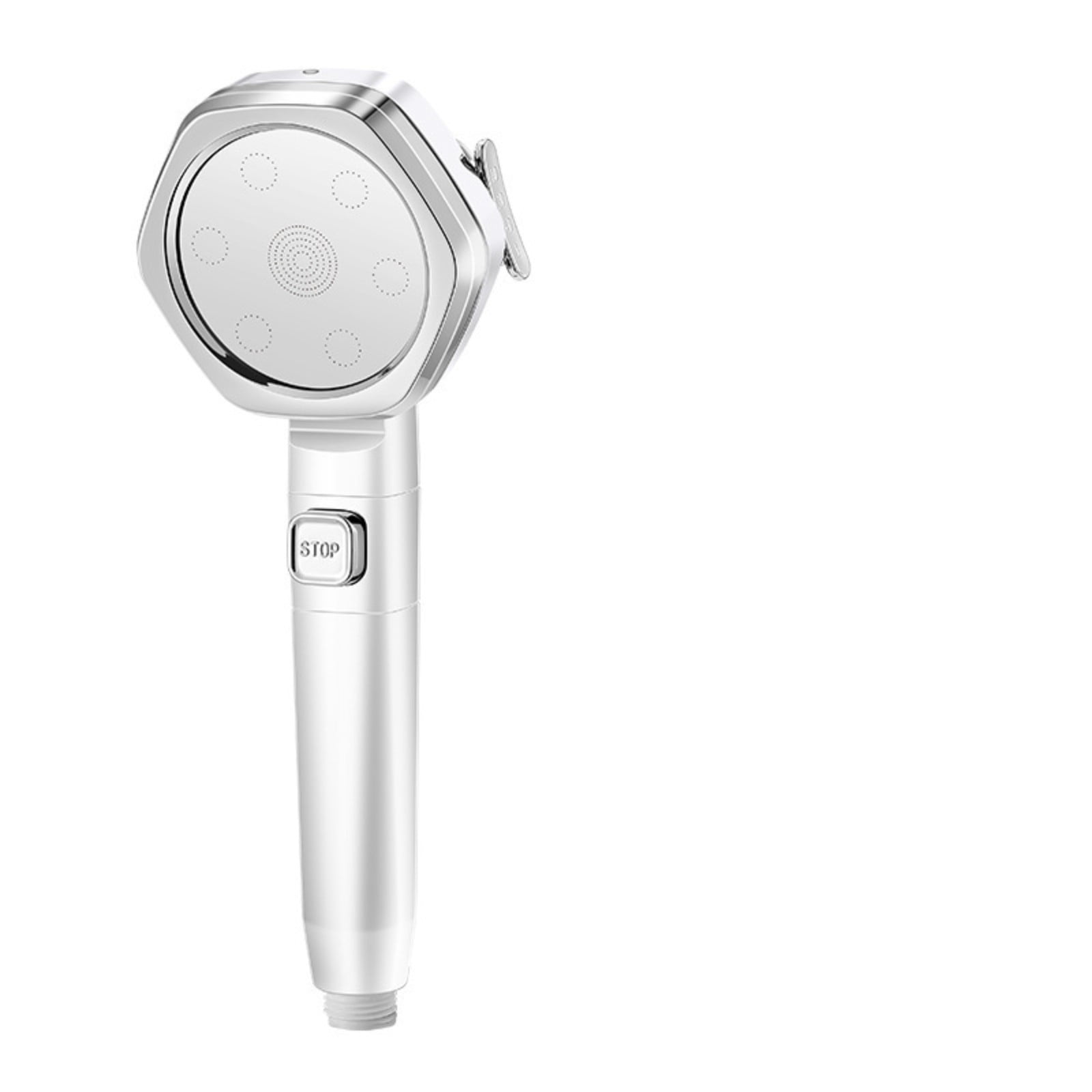 Back to School Savings! Feltree Shower Head, Pressurized Injection ...