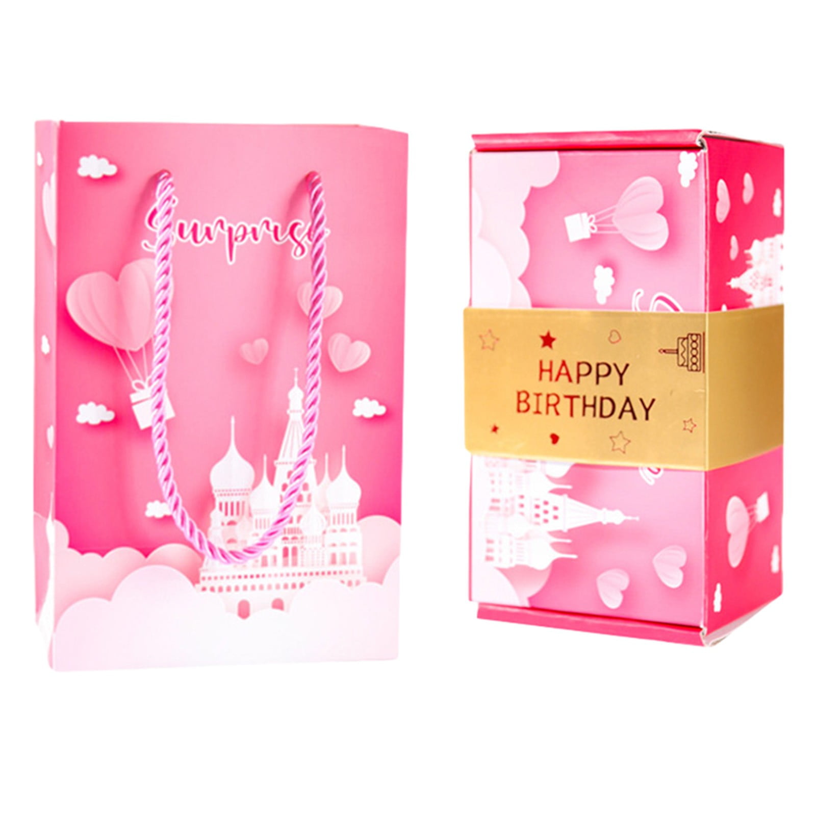 Christmas Savings Clearance! FELTREE Surprise Gift Box - Surprising ...