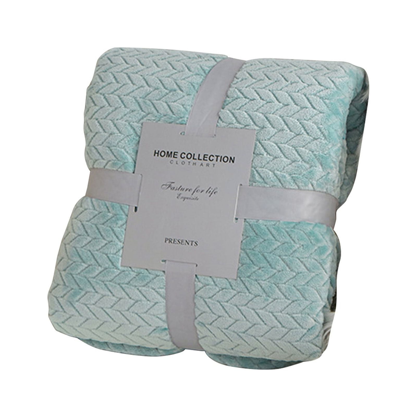 Christmas Savings Clearance! FELTREE Throw Blankets Soft Fuzzy Warm ...