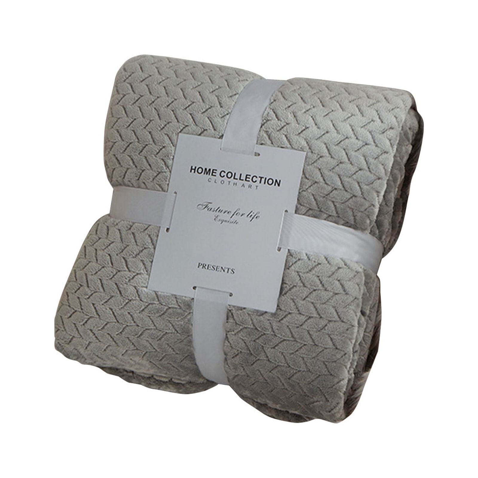 Christmas Savings Clearance! FELTREE Throw Blankets Soft Fuzzy Warm ...