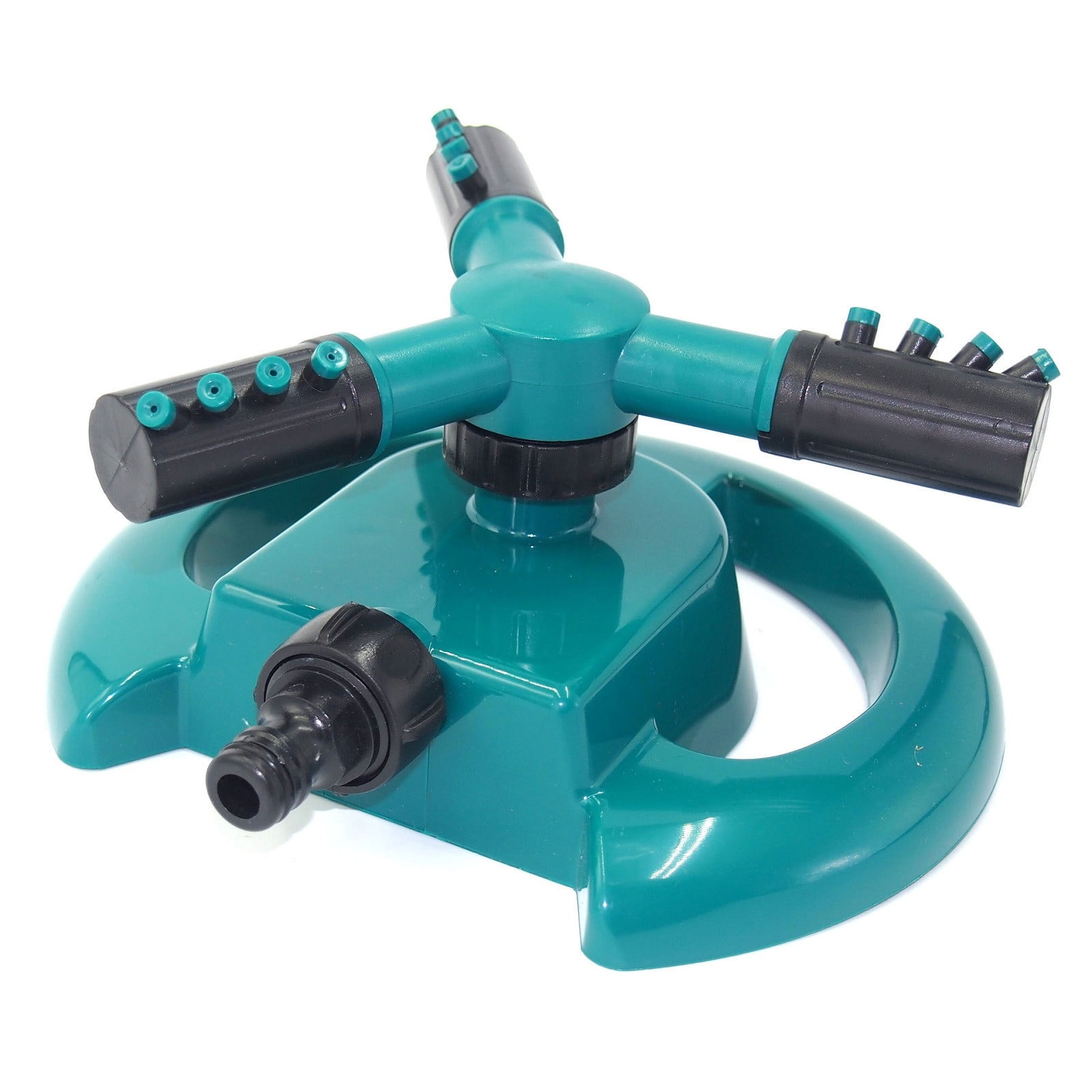 Christmas Savings Clearance! FELTREE Yard Sprinkler, Garden 360-degree ...